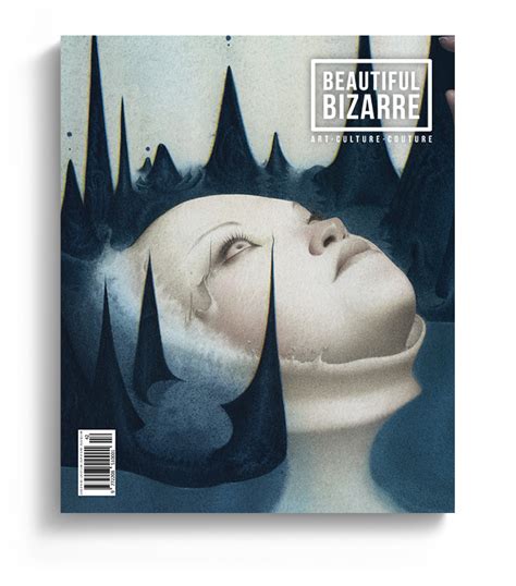 Bizarre Magazine Covers