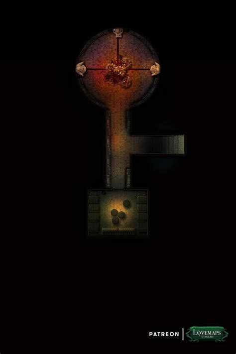 A Lost Chapel Sacred And Occult Versions Rdndmaps