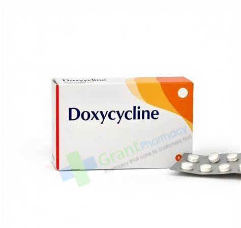 Doxycycline For Uti Dosage And Treatment Duration Grantblog