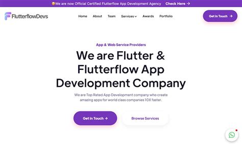 Flutterflowdevs