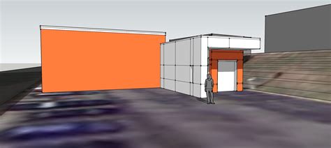 Tbi Secure Record Storage Facility — Architect Workshop — Nashville