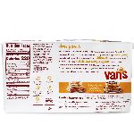 Supermax Vans Waffles Gluten Free Blueberry 9 Oz