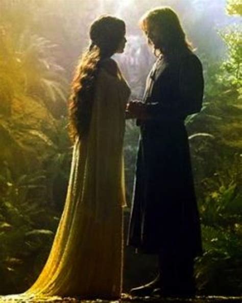 Arwens True Role In The Lord Of The Rings Hubpages