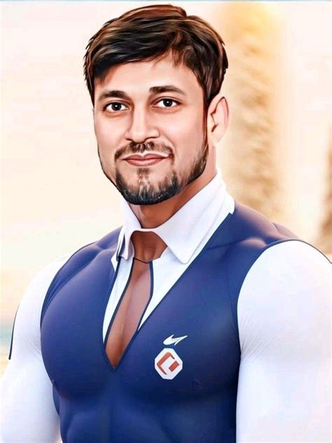 Toonified 💫 Grand Master Adv Gaurav Human Gaurav Singh Chauhan