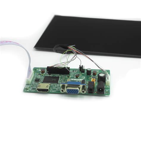Tft Lcd Manufacturing Process Exploring The Key Steps In Array Cell And Module Rjy Display