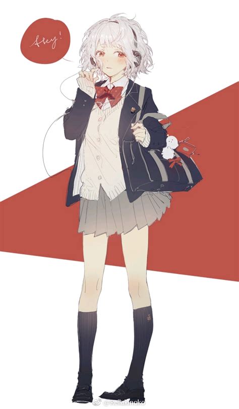 Rella画师作品选集 哔哩哔哩