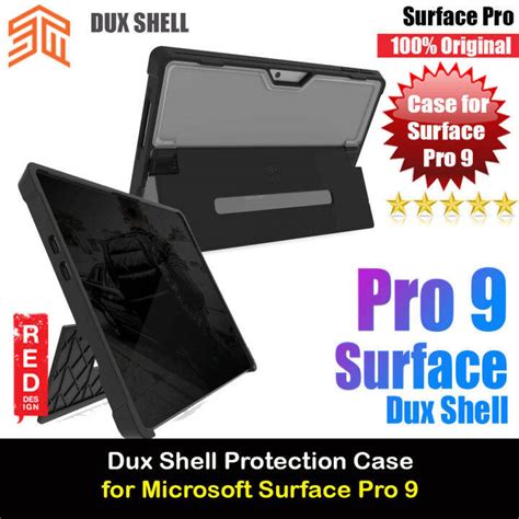 Stm Dux Shell Rugged Protection Stand Case Cover Casing For Microsoft