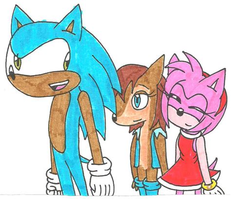 Sonsalamy By Cmara On Deviantart