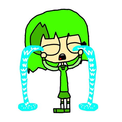 Wanda Crying V2 By Zynickelodeonsquad On Deviantart