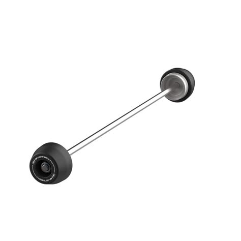 Ep Rear Spindle Bobbins Crash Protection Ducati Panigale V4 S