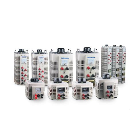 Voltage Control Variac Variable Transformer Output 0 380 V 100 Amp