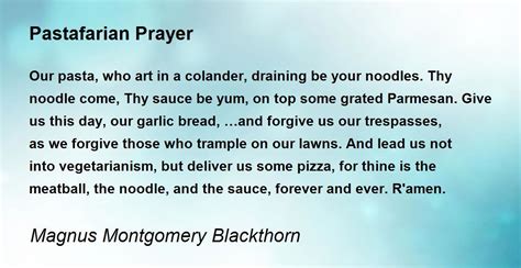 Pastafarian