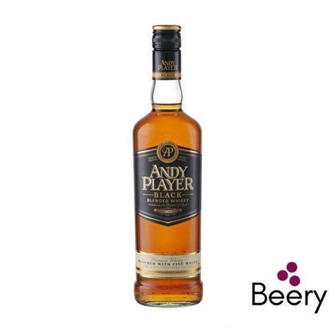 Andy Player 500ml Blended Whiskey Lazada Ph