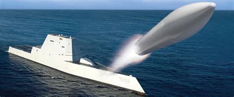 Us Navy Make A Move On Developing Cps Hypersonic Weapon