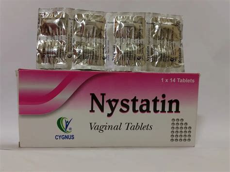 Nystatin Vaginal Tablet 500000 Iu At ₹ 1899box In Nagpur Id