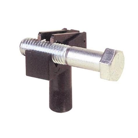 Universal Bolt Rethreading Tool