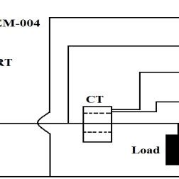 PZEM T Wiring Diagram Download Scientific Diagram