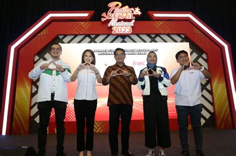 Src Indonesia Gelar Pesta Retail Nasional Dukung Umkm Di Tanah Air
