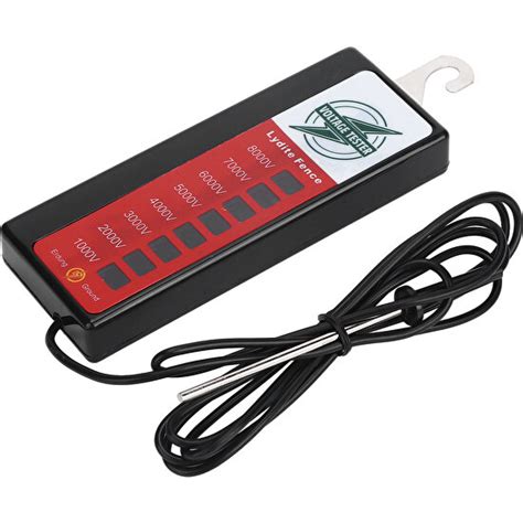 Guangdong Spirit Çit Gerilim Test Cihazı 8kv Hayvancılık Fiyatı