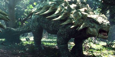 The Inaccurate Dinosaurs Of Jurassic Park A Comparative Analysis
