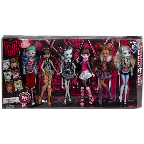 Monster High Dolls