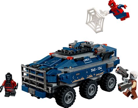 First Spider Man Brand New Day Legos Arrive This Summer