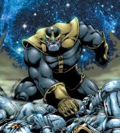 Annihilus Vs Thanos Battles Comic Vine