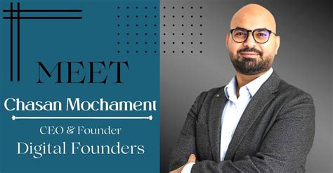 Investing In Innovative Entrepreneurs With Digital Founders