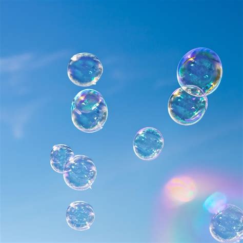 Premium Ai Image Buble