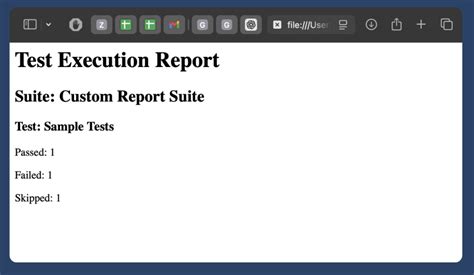 jenkins reporting geeksforgeeks