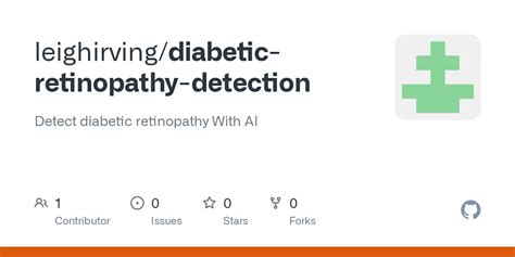 Github Leighirvingdiabetic Retinopathy Detection Detect Diabetic