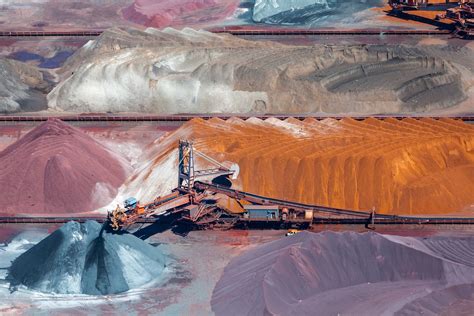 Iron Ore Mineral Processing