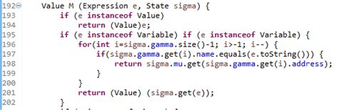 Github Cheonseungminprogramming Linguistics 4학년 1학기 프로그래밍 언어론 과제