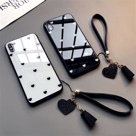 For Samsung Galaxy A02s A12 A42 A32 A72 A51 A71 A52 5g Small Love Heart