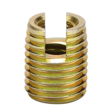 Brass Self Tapping Inserts At ₹ 20piece Brass Square Insert In