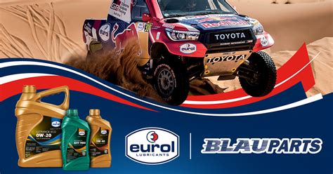 Eurol — High-Performance Oil & Fluid Option