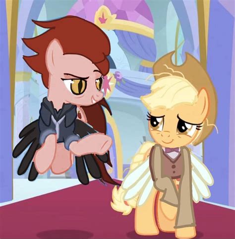 It Says Something That When I Saw A Screenshot Of Mlp A Show I Do Not Watch I Immediately