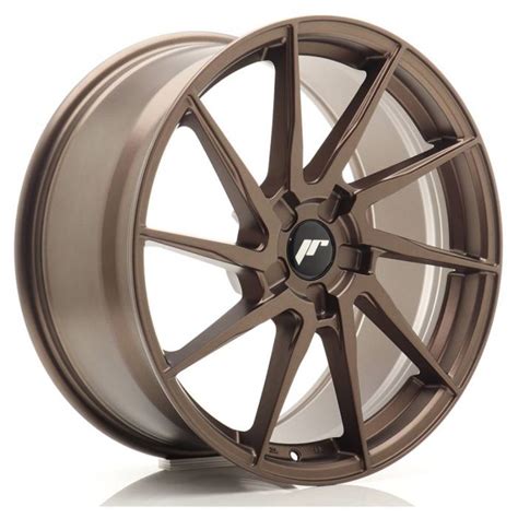 Japan Racing Jr Wheels Jr36 19x85 Et20 To Et45 Custom 5h Pcd Matt