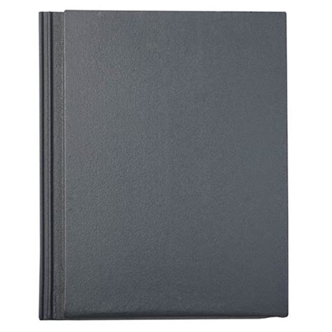 Takstein Bmi Zanda Minster MØrk GrÅ Xl Bygg