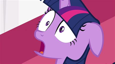 Twilight Sparkle Gasp