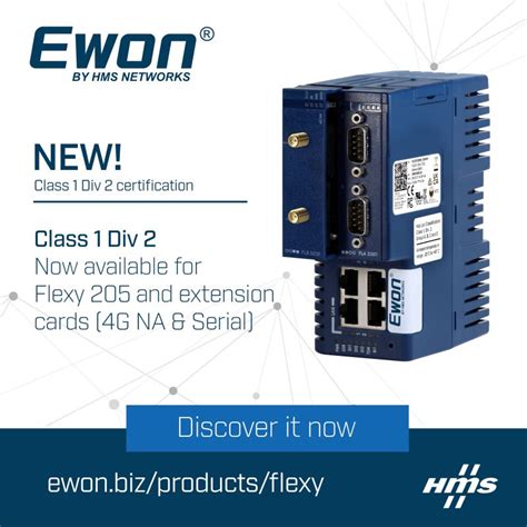 Learn About Class 1 Div 2 Ewon Devices Mohammad Bilal Khan Posted On