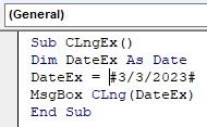 VBA CLng Definition Syntax Examples How To Use VBA CLng Definition Syntax Examples How To Use