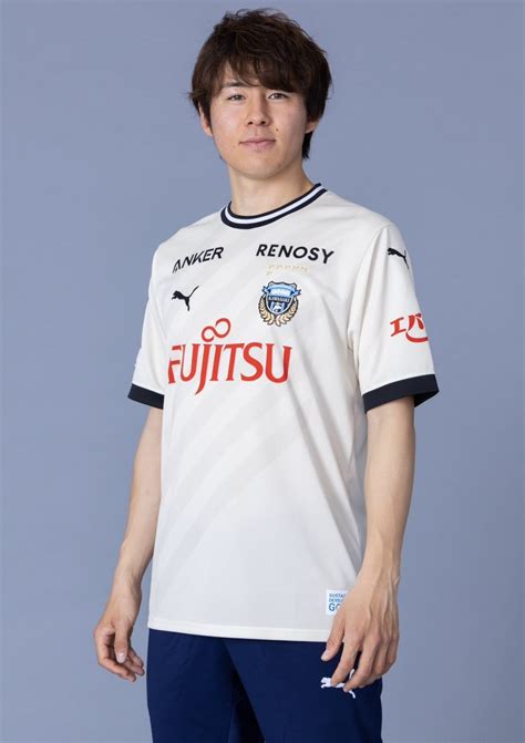 Kawasaki Frontale 2023 Away And Goalkeeper Kits Released Footy Headlines