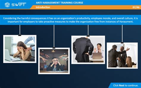 Workplace Harassment Prevention Free Online Training For Employees