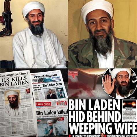 On This Day 13 Years Ago Osama Bin Laden The Founder And First Leader