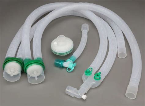Non Heated Ventilator Breathing Circuit At Rs 120set In Ambarnath Id