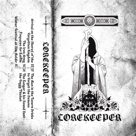 Lorekeeper Lorekeeper