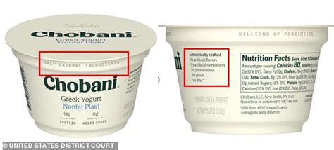 Chobani Under Fire For Claims Its Yogurt Contains Toxic Chemicals Linked To Cancer