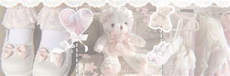 𝒞oquette Header 🤍 в 2025 г