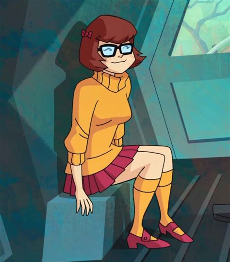 What Has Velma Dinkley From Scooby Doo Looked Like Through The Years